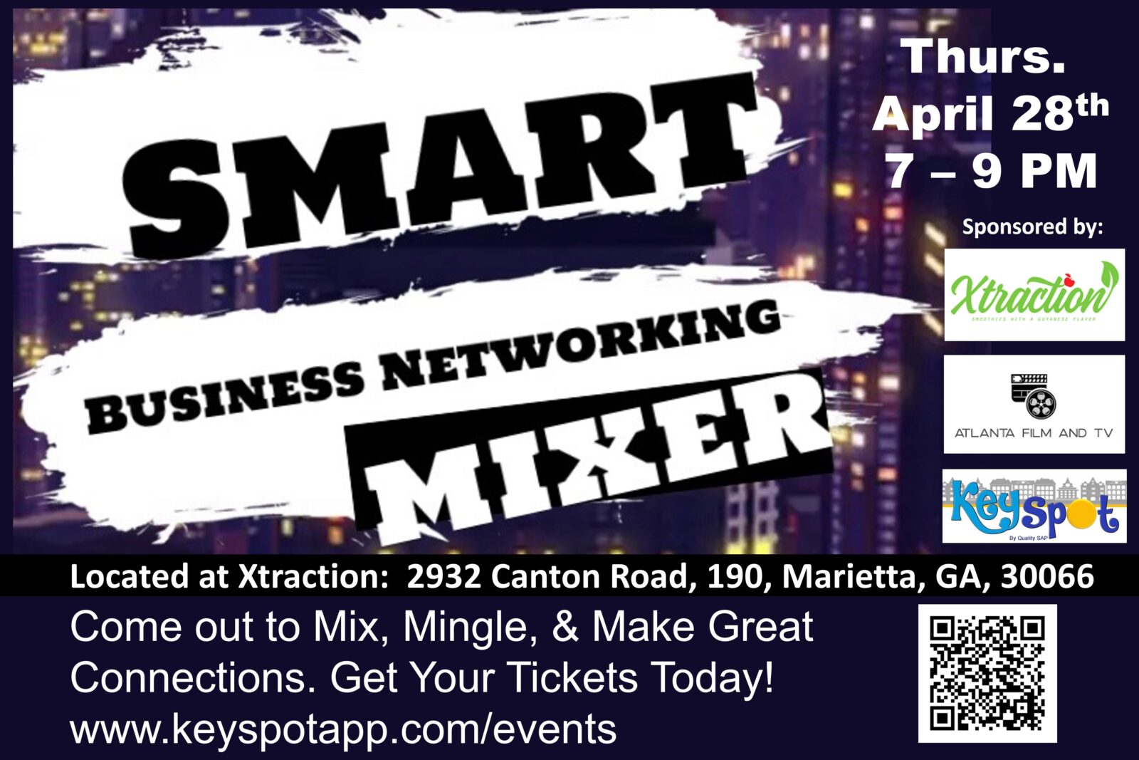 SMART Business Networking
